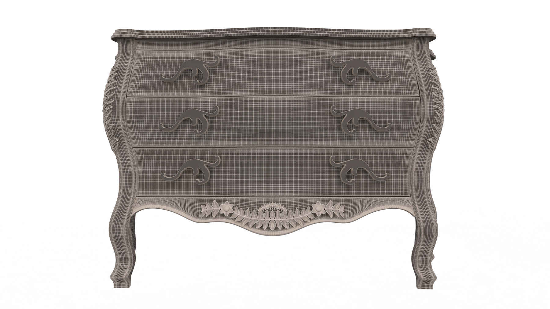 ArtStation - Classic Comode Furniture Design Afaq | Resources