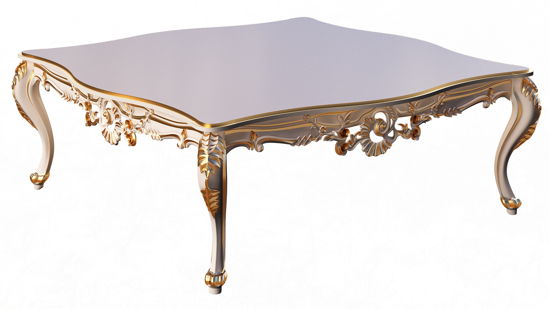 ArtStation - Classic Tea Table Furniture Design SW | Resources