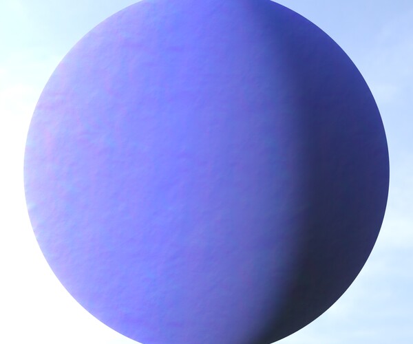 ArtStation - Repeating Wall 1 PBR Material | Game Assets