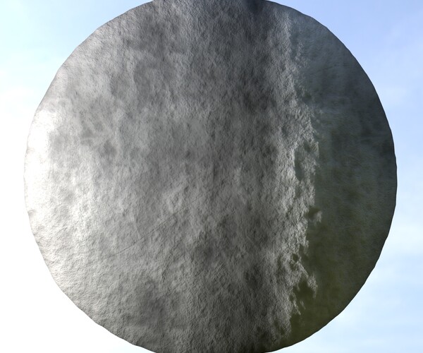 ArtStation - Repeating Wall 1 PBR Material | Game Assets