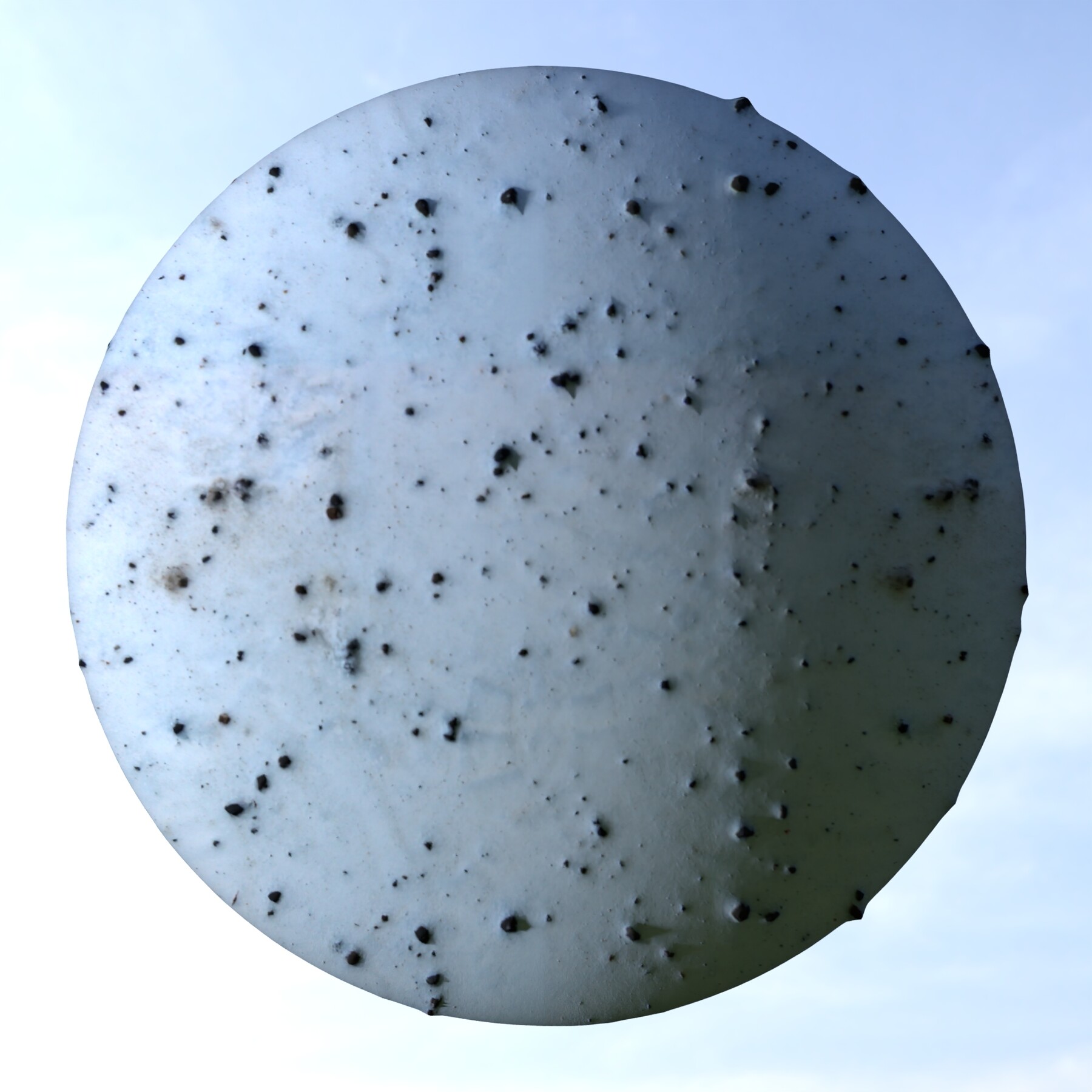 ArtStation - Snow Gravel 3 PBR Material | Game Assets