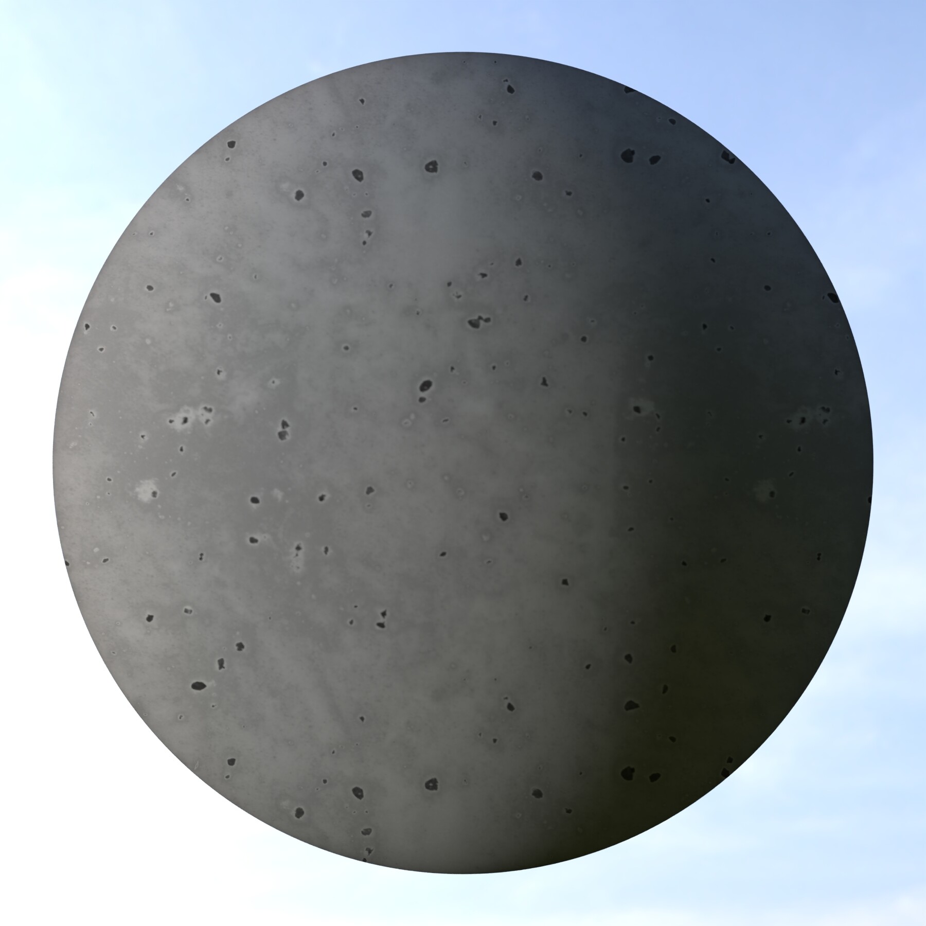 ArtStation - Snow Gravel 3 PBR Material | Game Assets