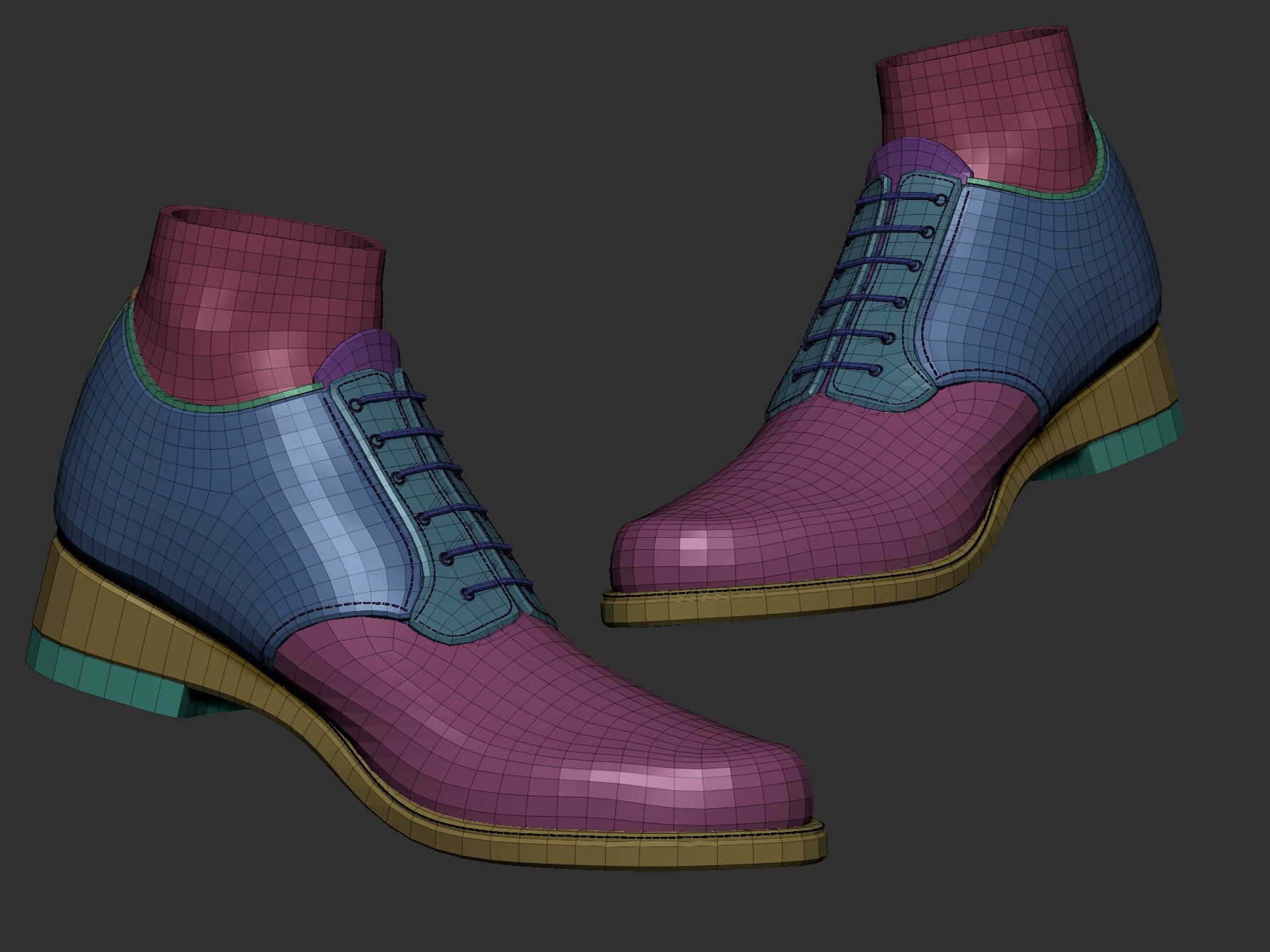 ArtStation - Shoes3 | Resources