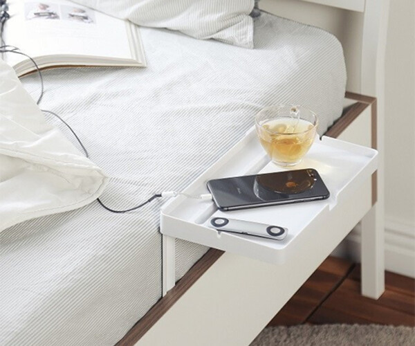 ArtStation - bedside phone bed table | Resources