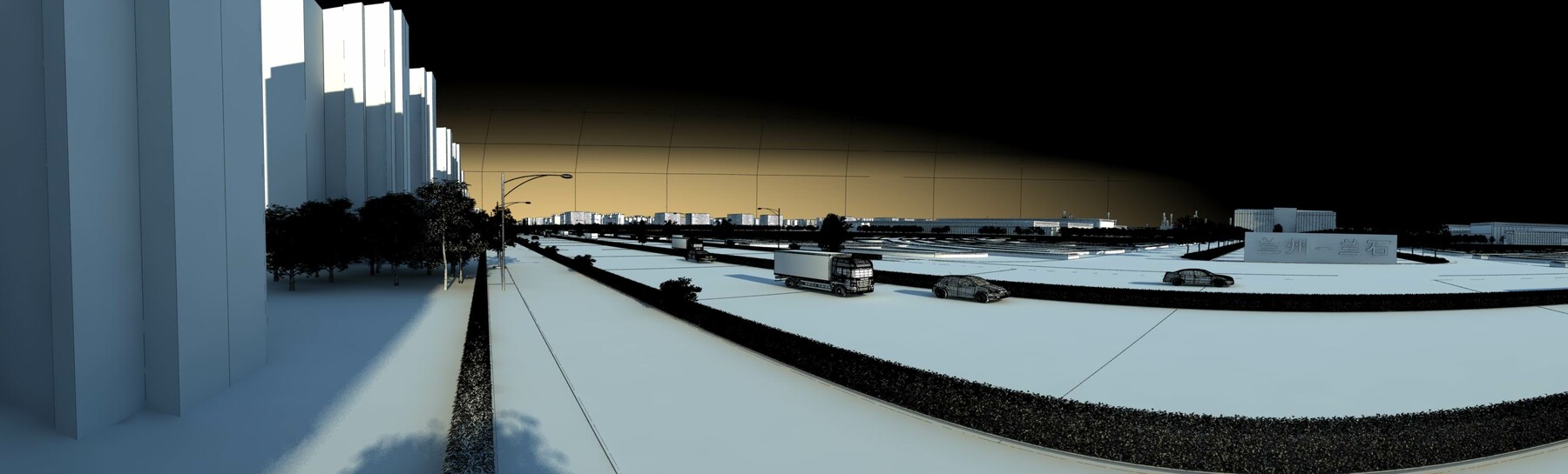 ArtStation - Industrial Zone - Factory Planning 03 | Resources