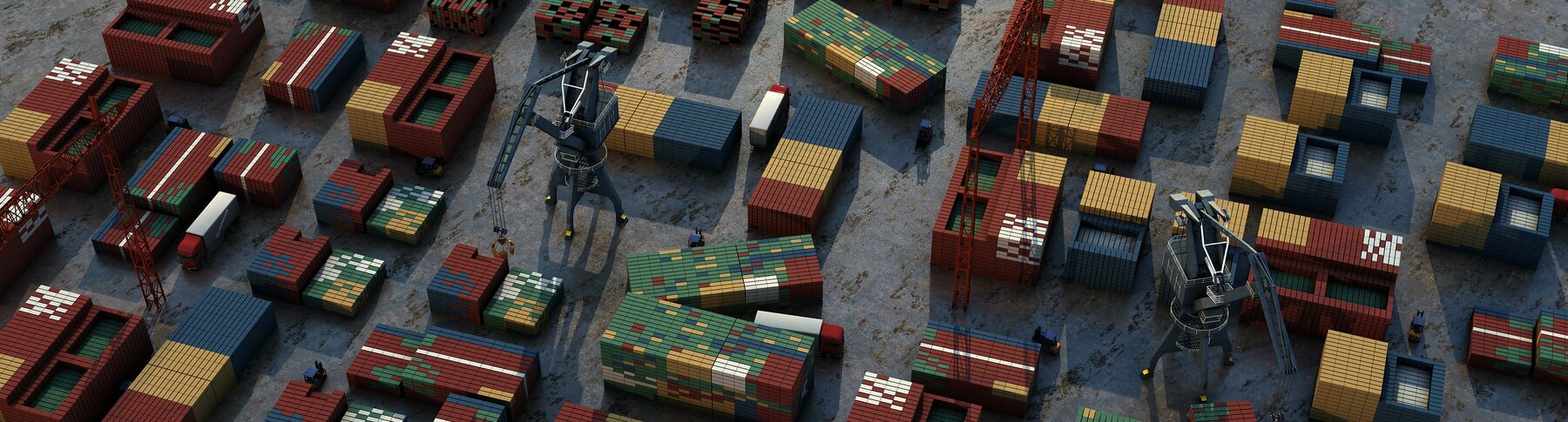 ArtStation - Dock warehouse loading and unloading crane | Resources