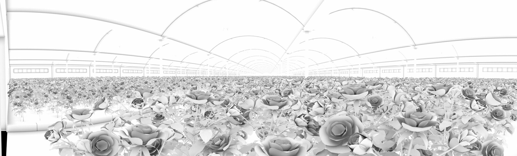 ArtStation - rose Garden | Resources