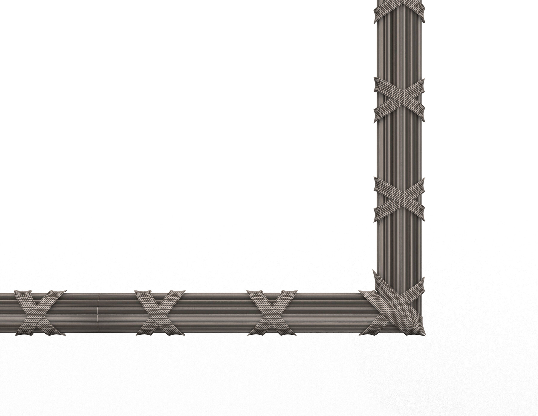 ArtStation - Frame Carved Decoration CNC | Resources