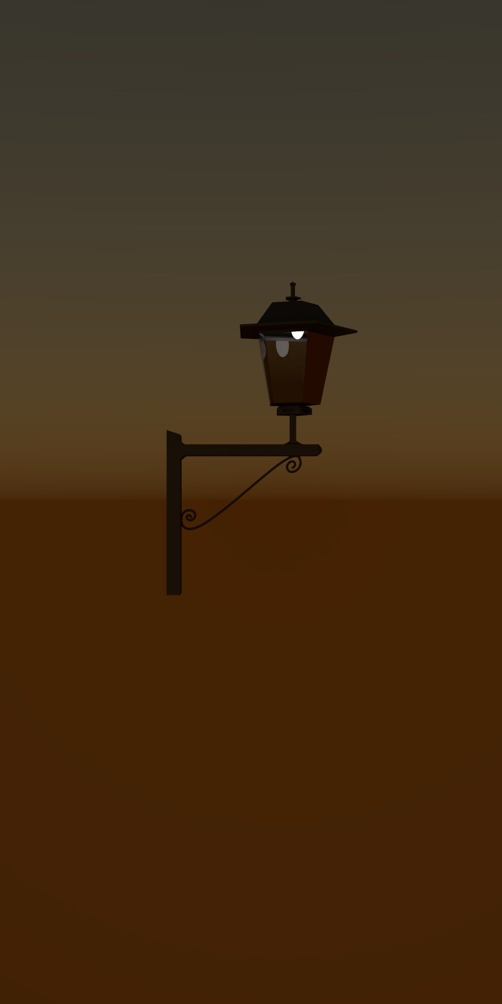 ArtStation - Low Poly Lamps Pack | Game Assets