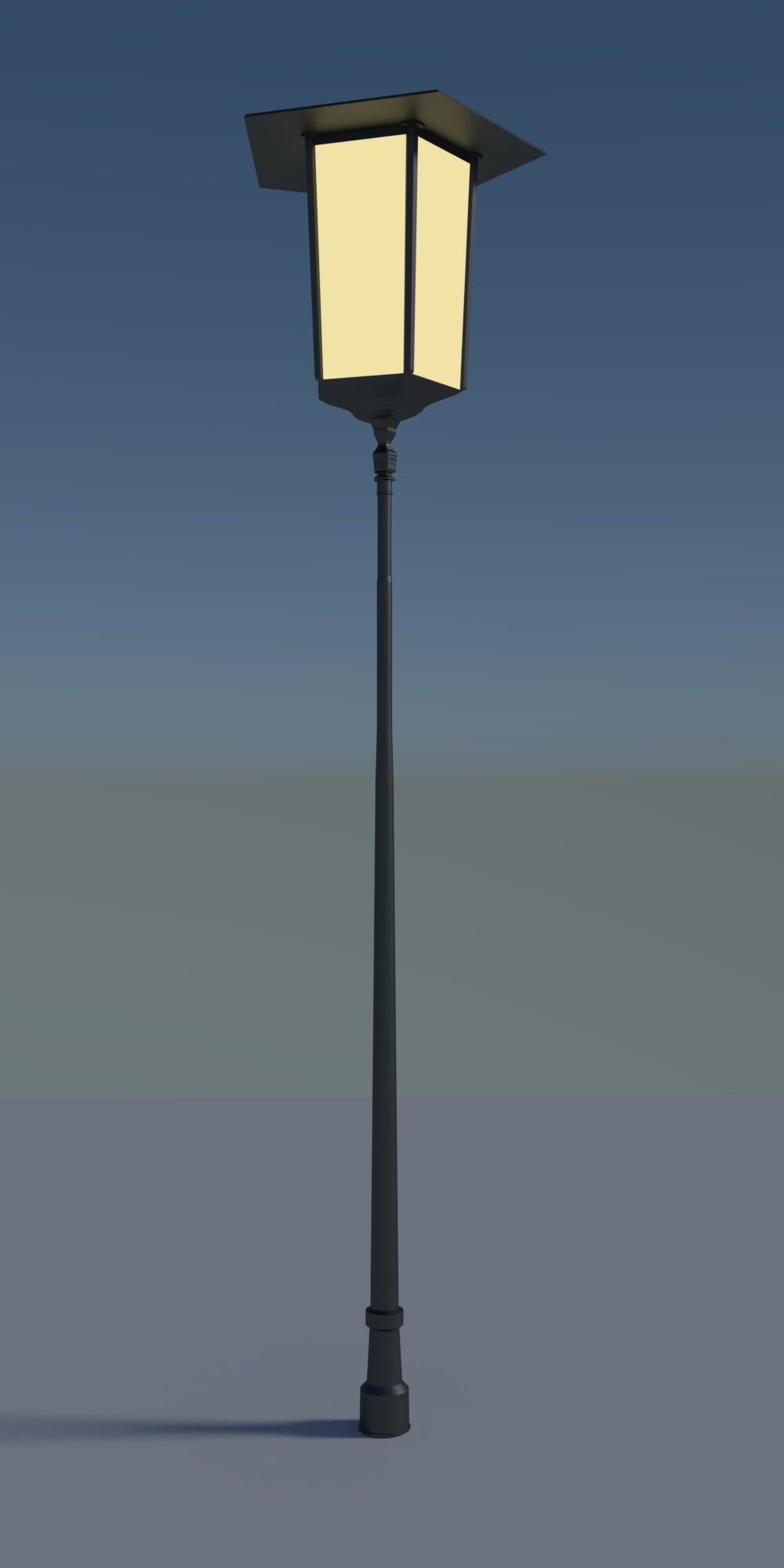 ArtStation - Low Poly Lamps Pack | Game Assets