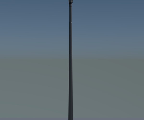 ArtStation - Low Poly Lamps Pack | Game Assets