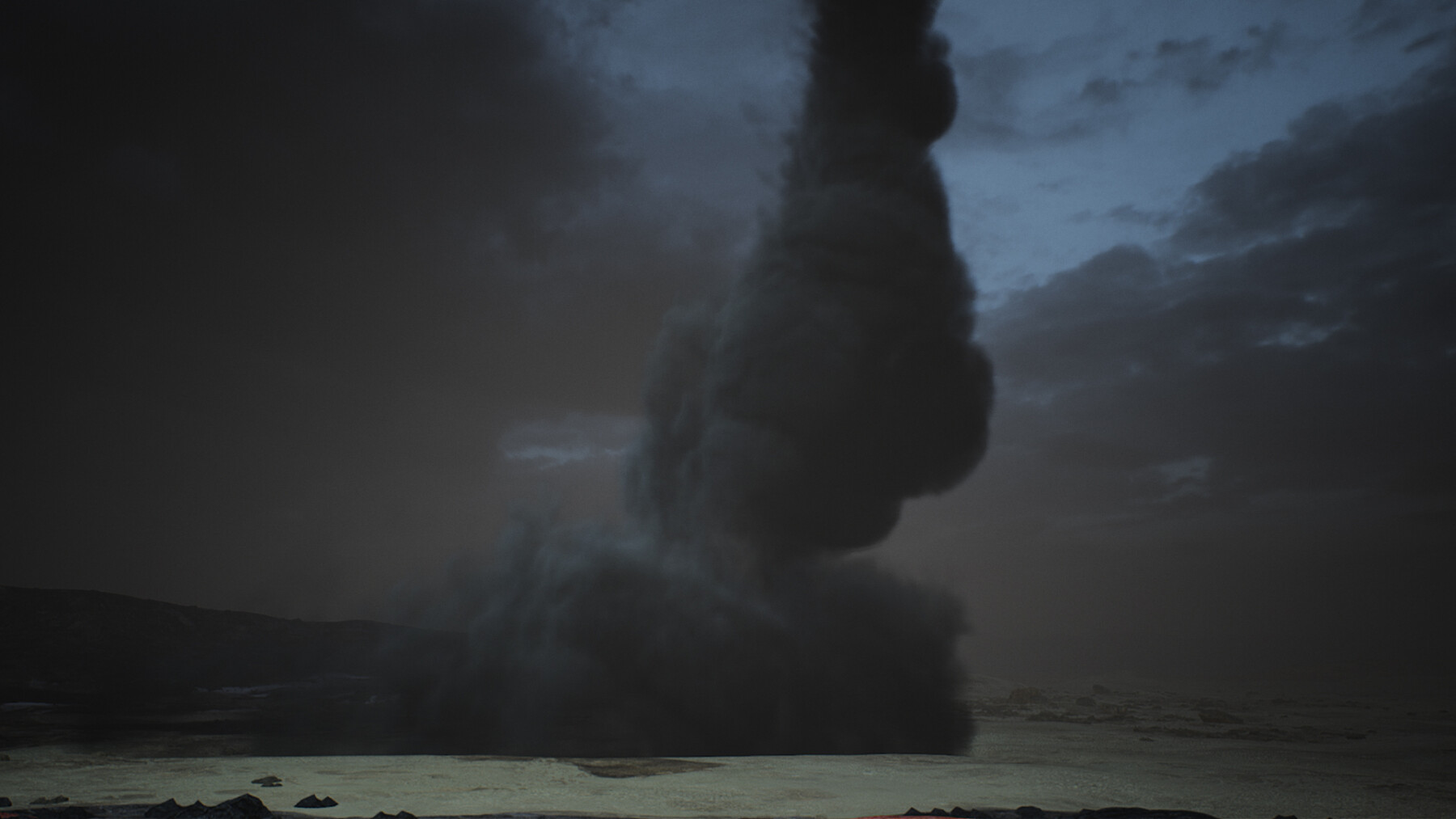 ArtStation - Tornado Effects Smoke And Fire (Unreal Engine) | Game Assets