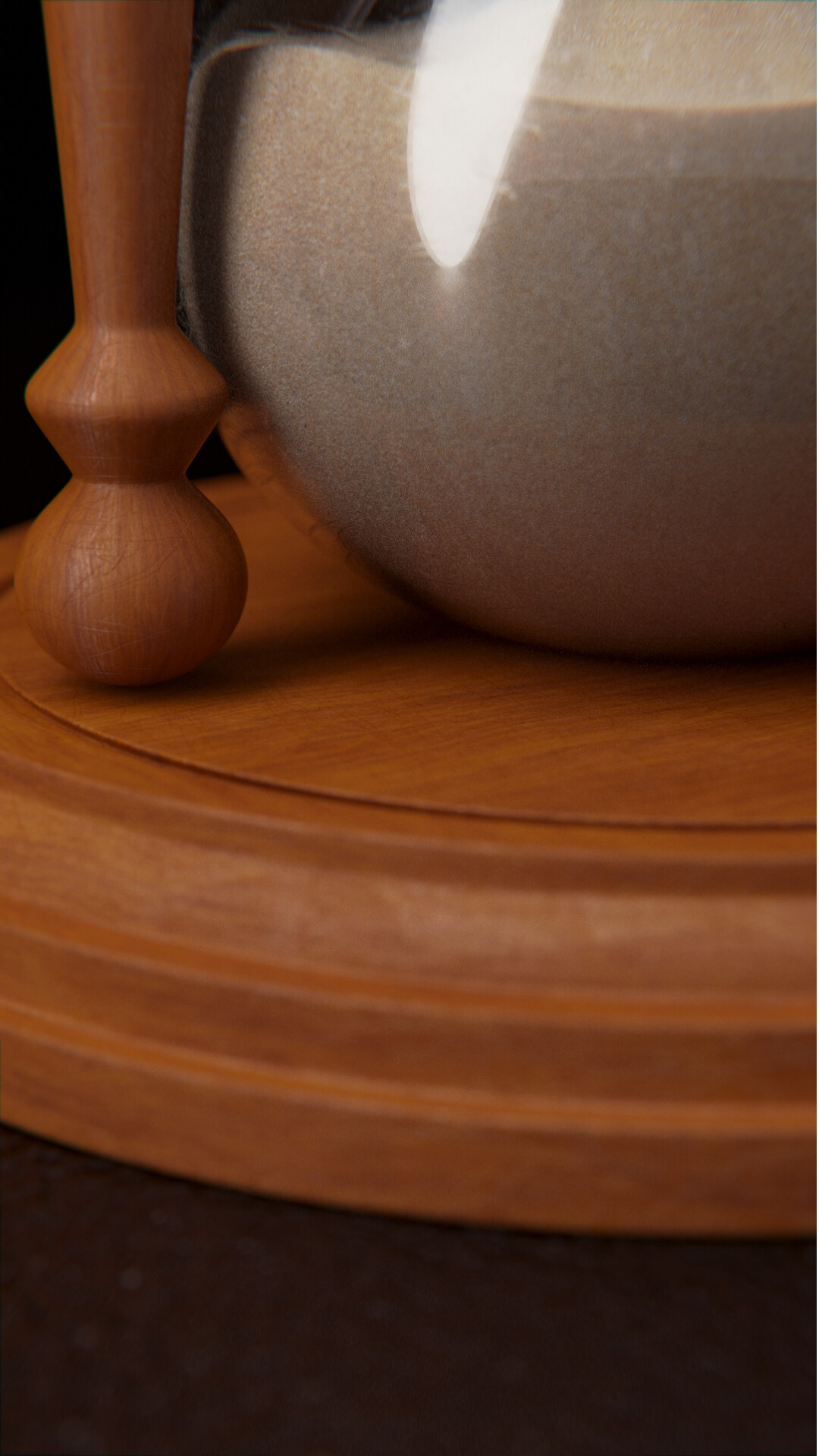 Artstation Hourglass Pbr High Quality Game Assets