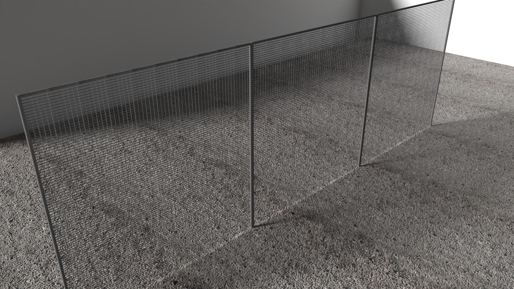 ArtStation - Fence Pack | Game Assets