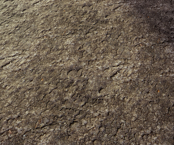 ArtStation - PBR - FREE DRY GROUND - 4K MATERIAL | Resources