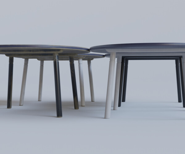ArtStation - Table | Game Assets