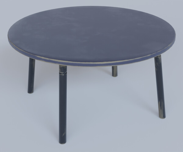 ArtStation - Table | Game Assets