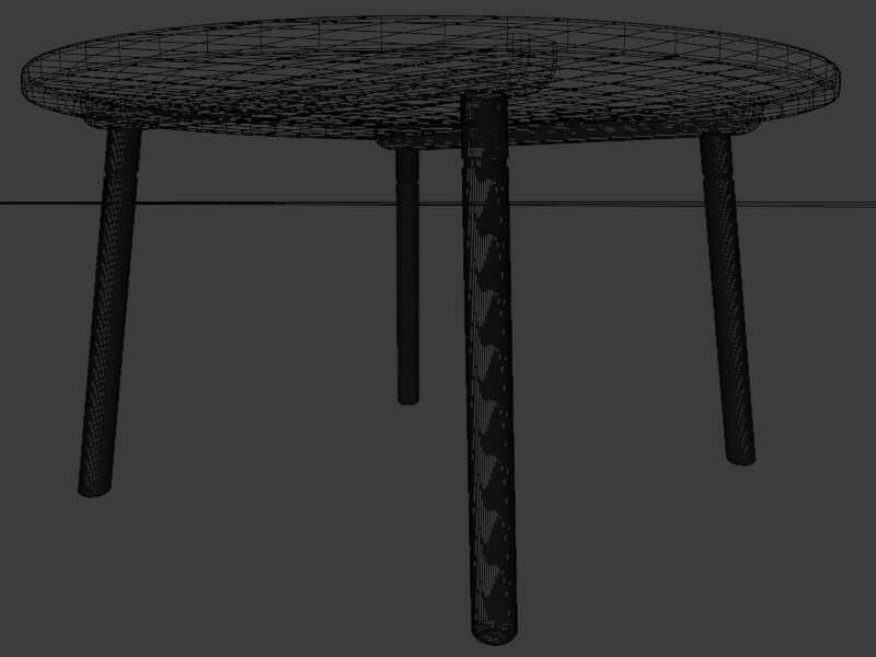 ArtStation - Table | Game Assets