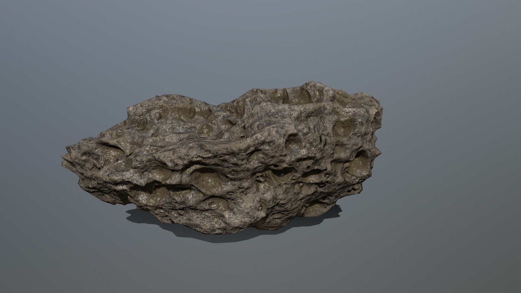 ArtStation - Asteroid Set | Game Assets