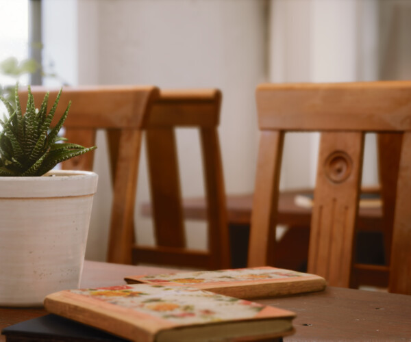 Artstation Modern Library Unreal Engine Environment Game Assets