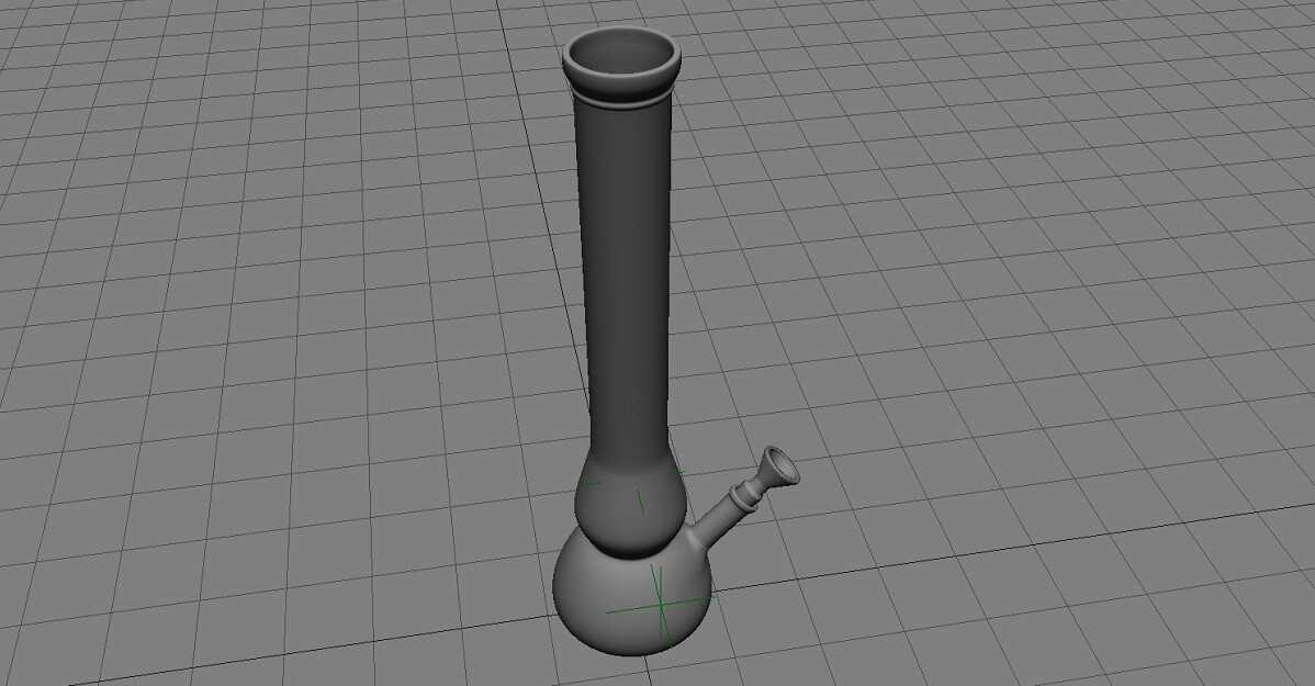 ArtStation - Bong Type 2 | Resources