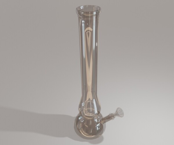 ArtStation - Bong Type 2 | Resources