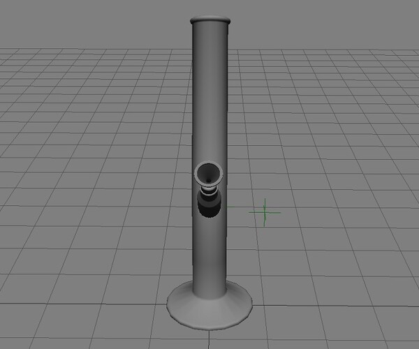 ArtStation - Bong 3D Model (Type 3) | Resources
