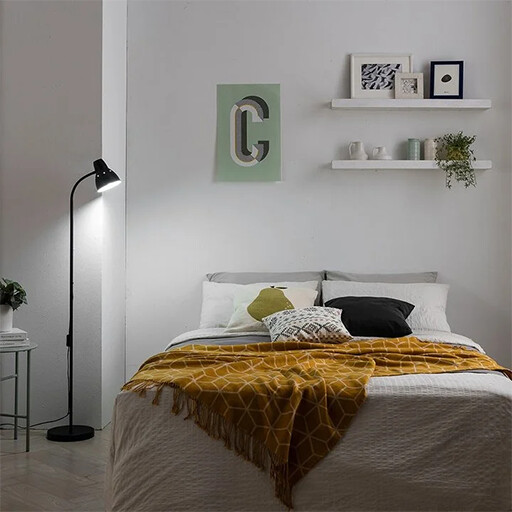 ArtStation - Spring Floor Long Stand | Resources