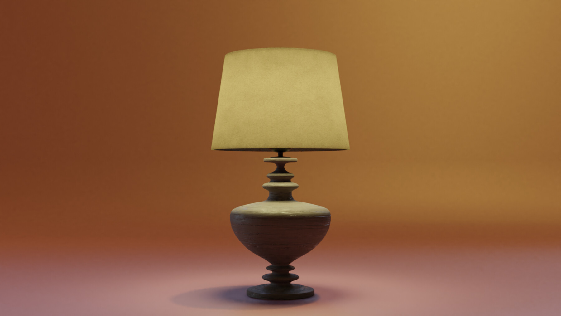 ArtStation - Lampshade | Game Assets