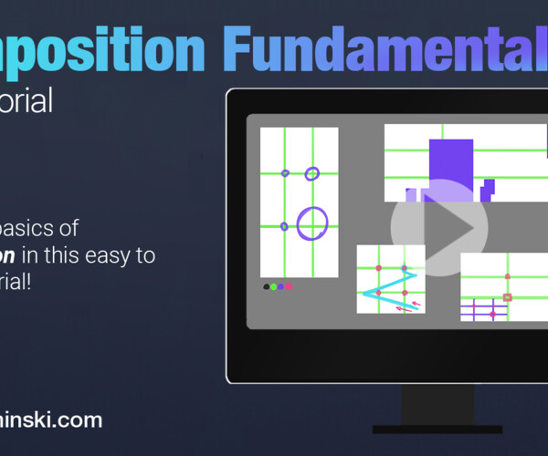 ArtStation - Tutorial: Composition Fundamentals Part 1 | Tutorials