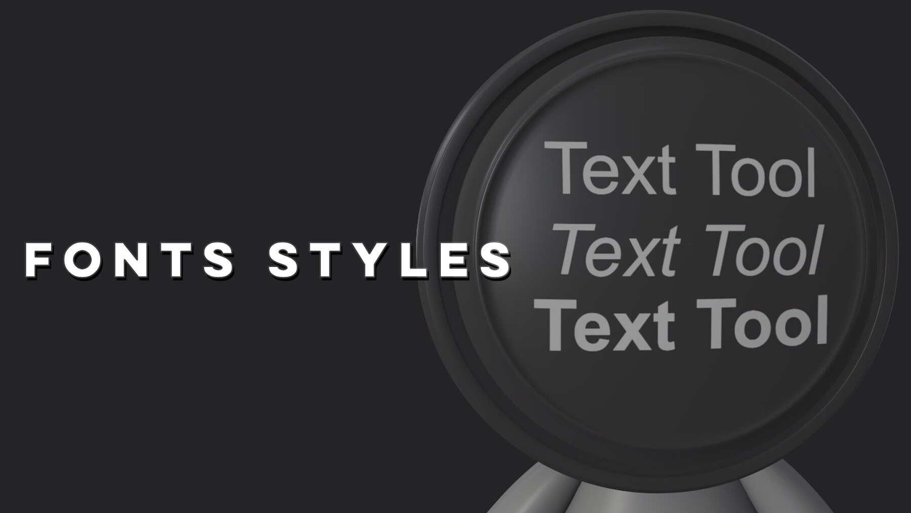ArtStation - The Ultimate Text Tool - Substance Painter | Brushes