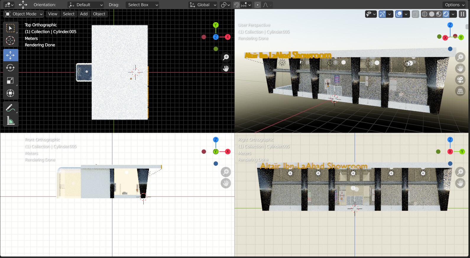 ArtStation - My Virtual Reality Games | Game Assets