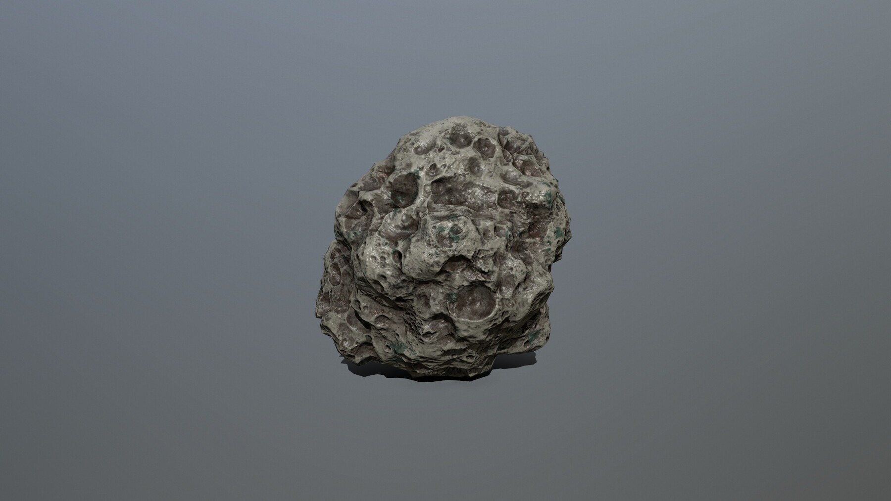 ArtStation - Asteroid Set | Game Assets