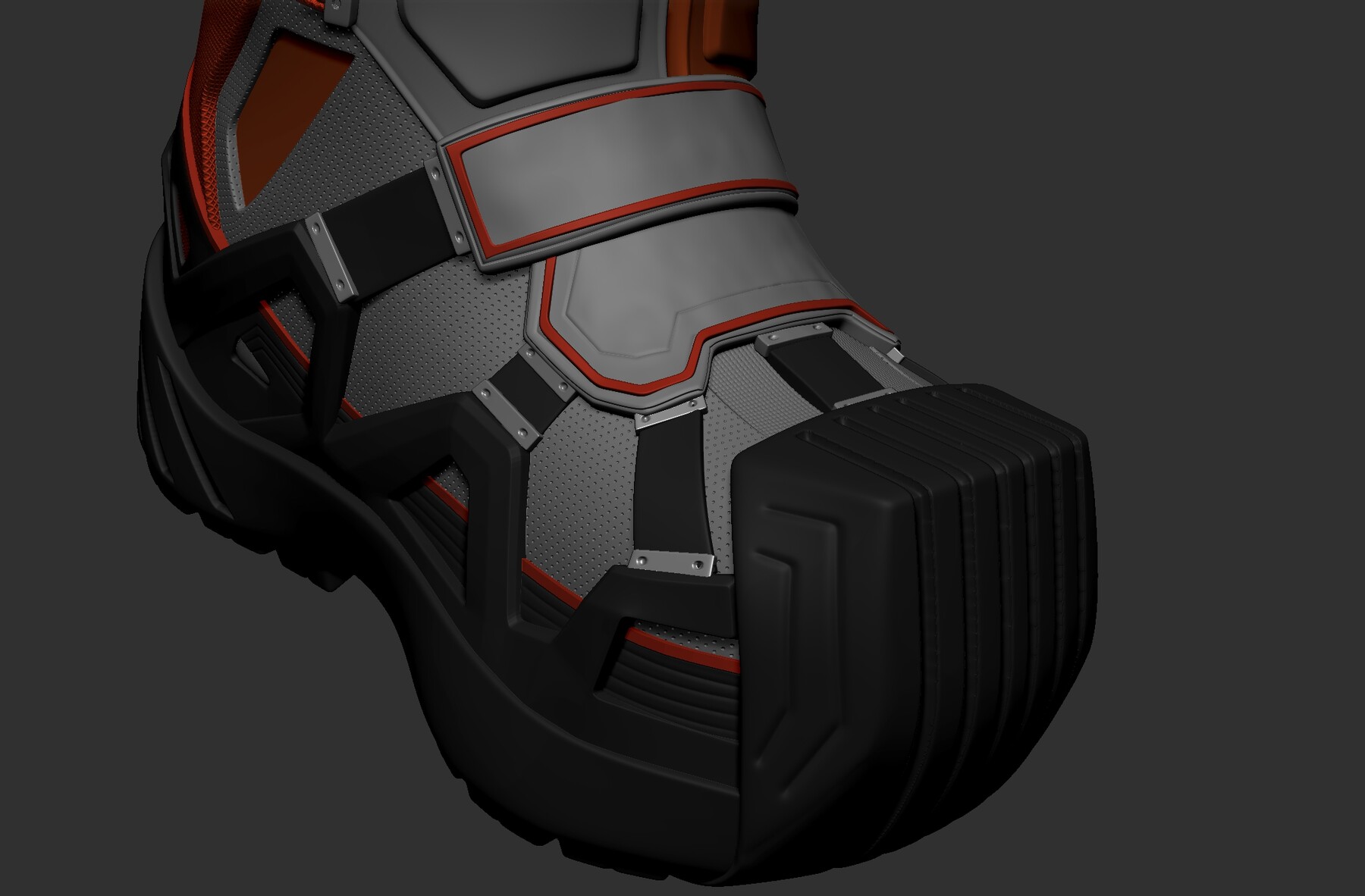 ArtStation - Spaceshoes | Resources