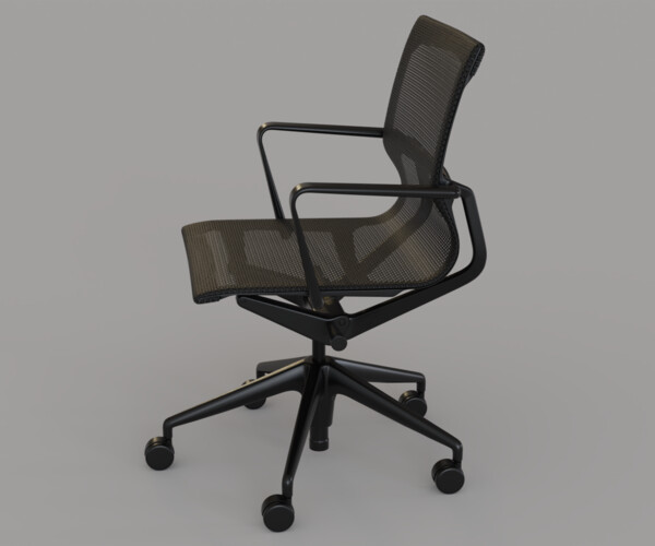 ArtStation - Physix Office Chair by Vitra | Resources