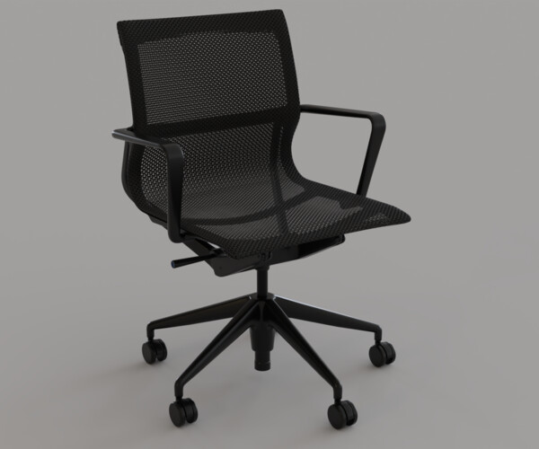ArtStation - Physix Office Chair by Vitra | Resources