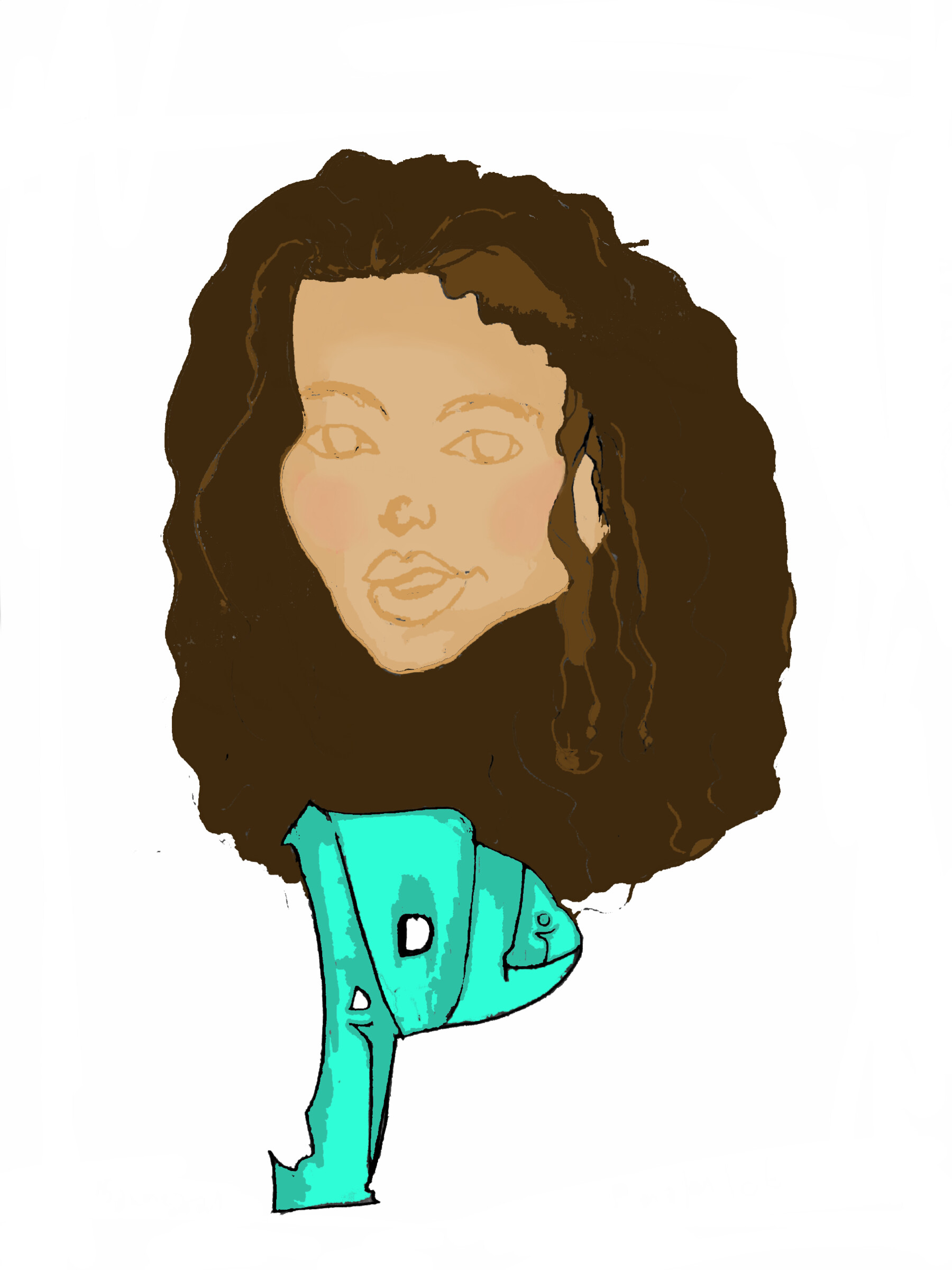 ArtStation - Graffiti & caricature characters | Artworks