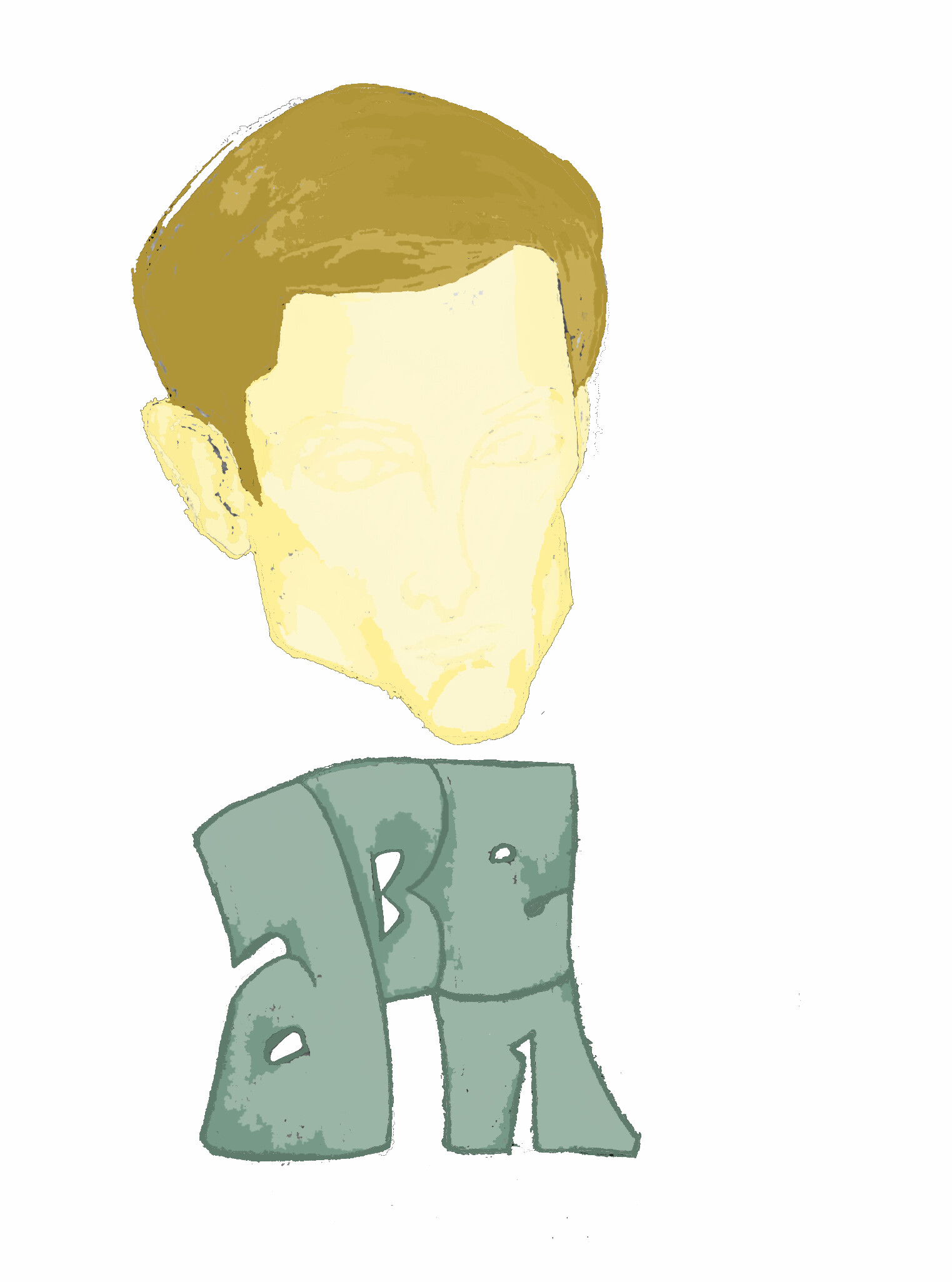 ArtStation - Graffiti & caricature characters | Artworks