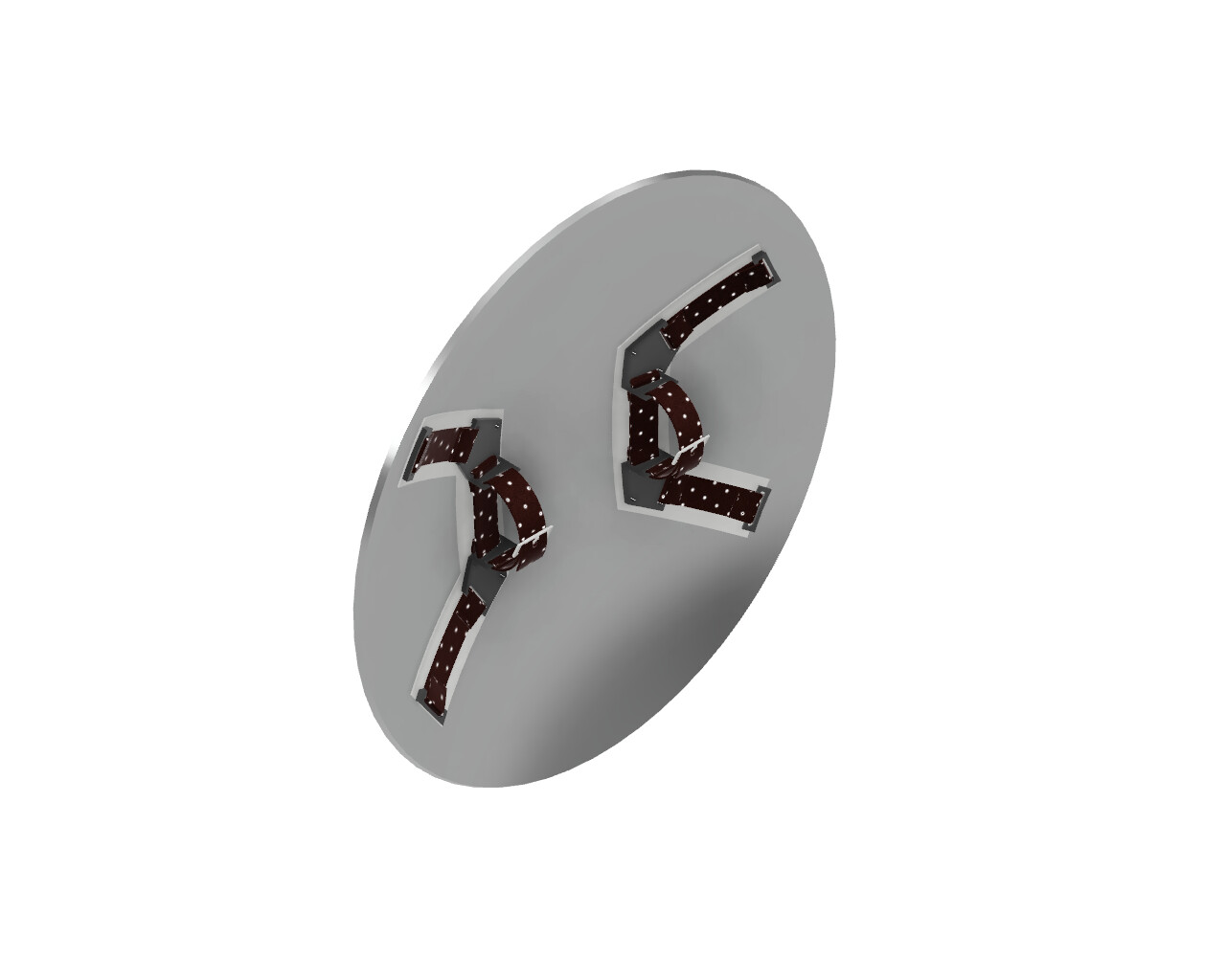 ArtStation - CAPITAN CARTER SHIELD | Game Assets