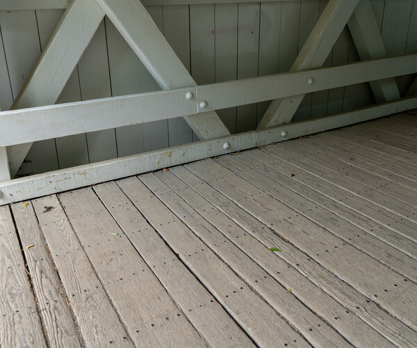 ArtStation - Covered Bridge | Photo Reference Pack | Resources