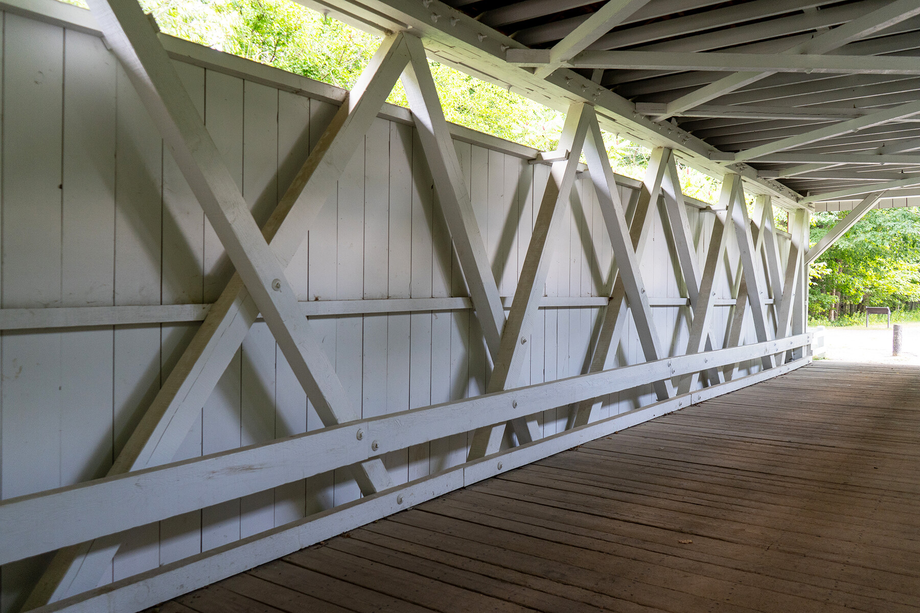 ArtStation - Covered Bridge | Photo Reference Pack | Resources