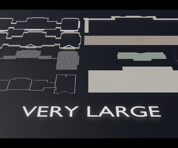 ArtStation - US Capitol Exterior Environment | Game Assets