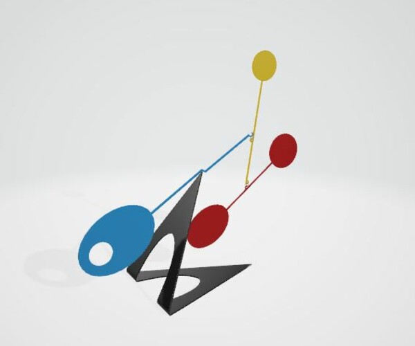 ArtStation - Decor Elliptical | Resources