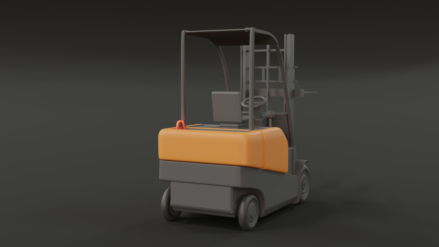 ArtStation - Forklift Pack with textures and Rig 3D model | Resources