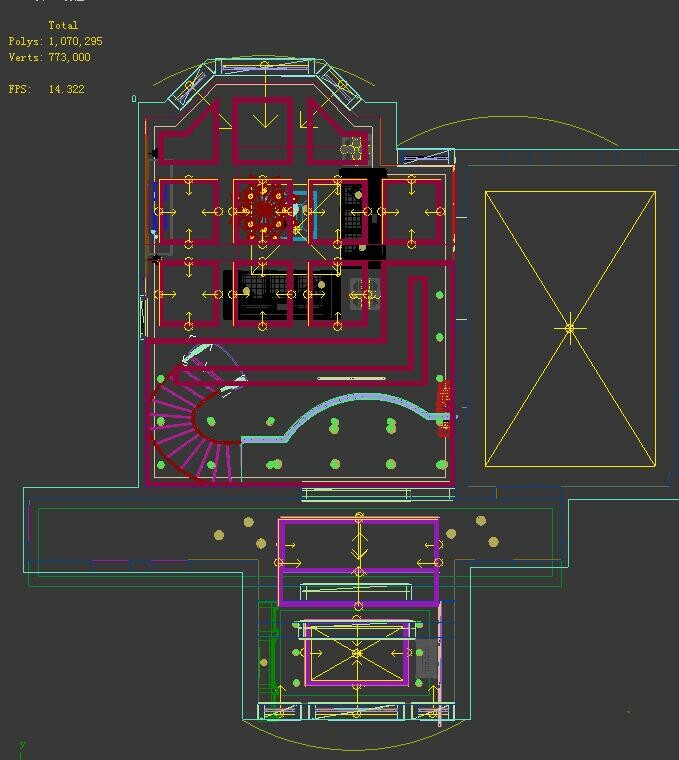 ArtStation - o Duplex Continental Living Room Restaurant 5131 | Resources
