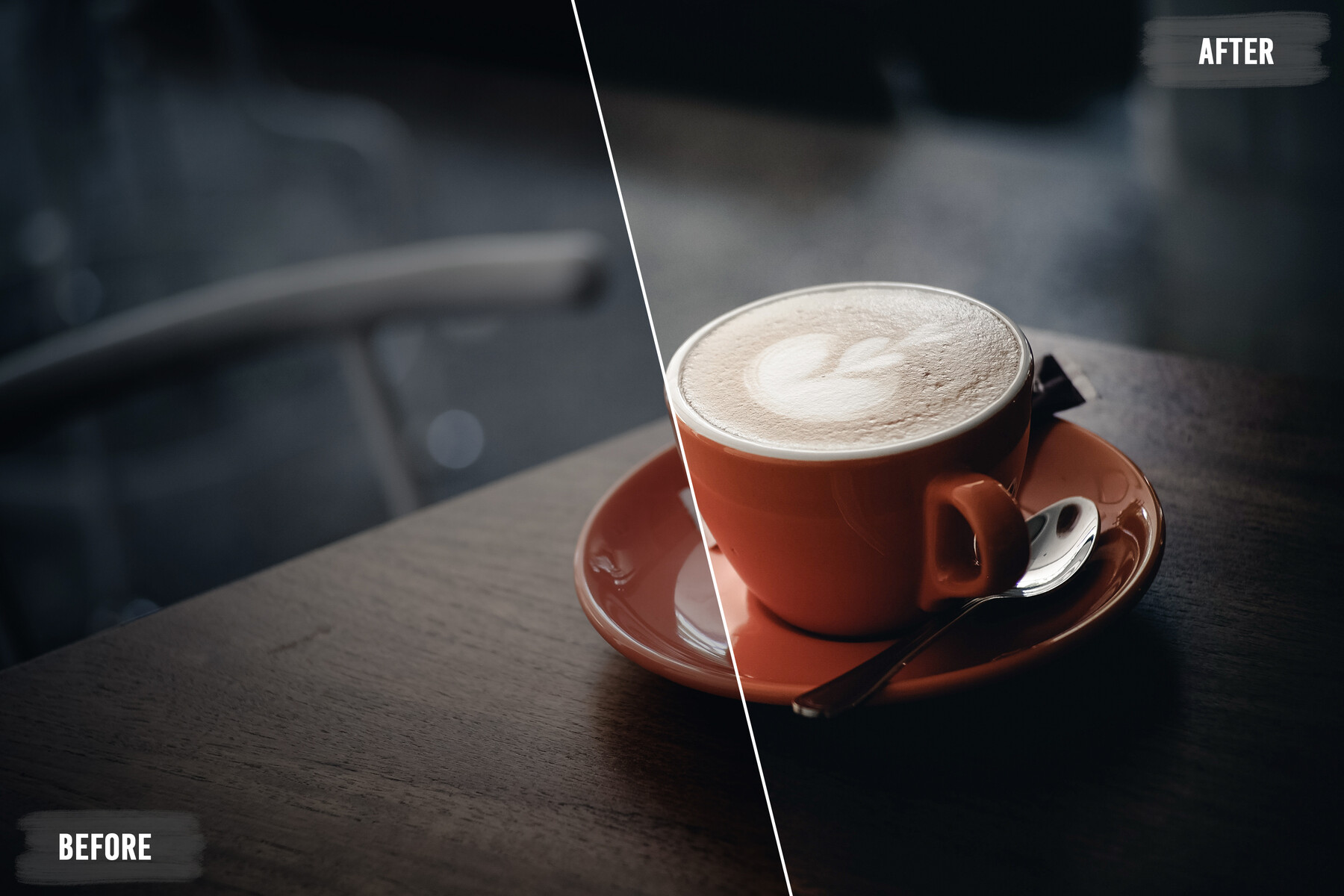 ArtStation - 50 Coffee Photoshop Actions | Artworks