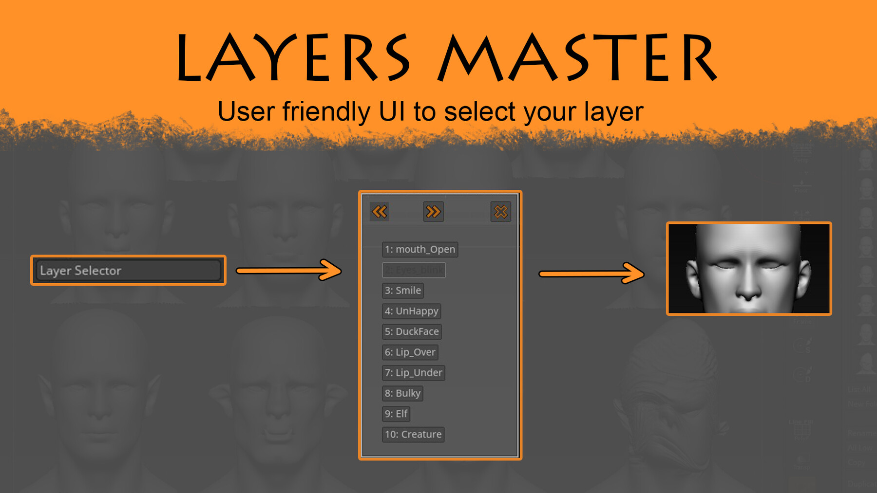 ArtStation - Layers Master / Free ZPlugin | Resources