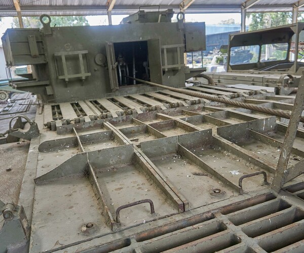 ArtStation - 315 photos of Centurion Tank Modifications | Resources