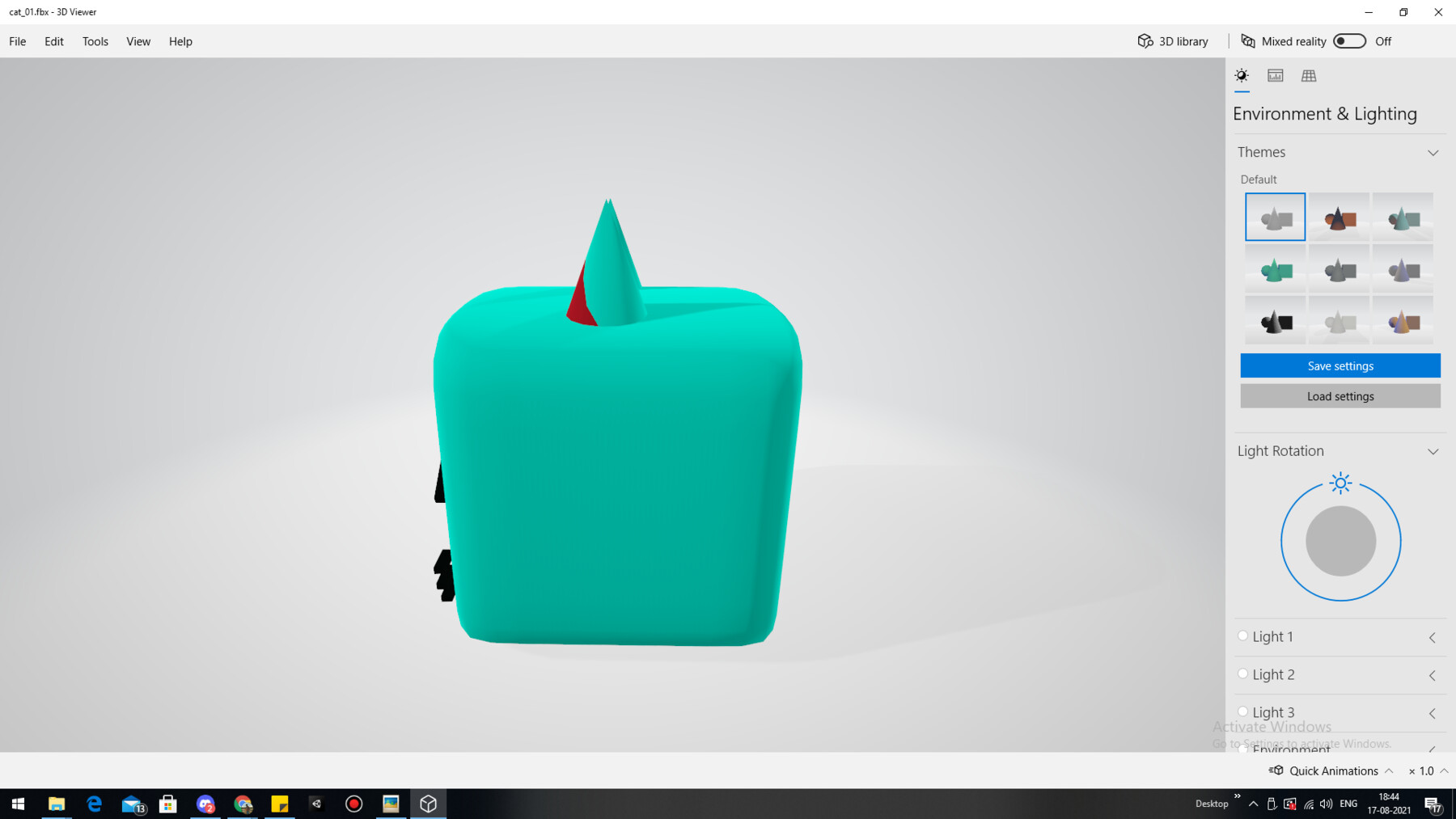 ArtStation - Cat | Game Assets