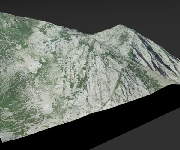 ArtStation - 10 Background kitbash landscapes for your main scene Vol.2 ...